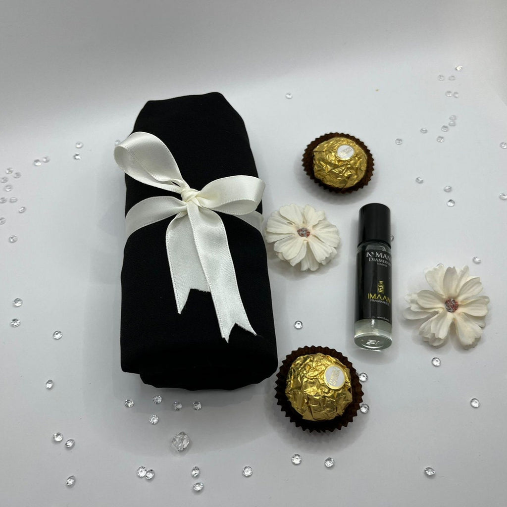 Luxury Hijab Gift Hamper | Aisha and Amma